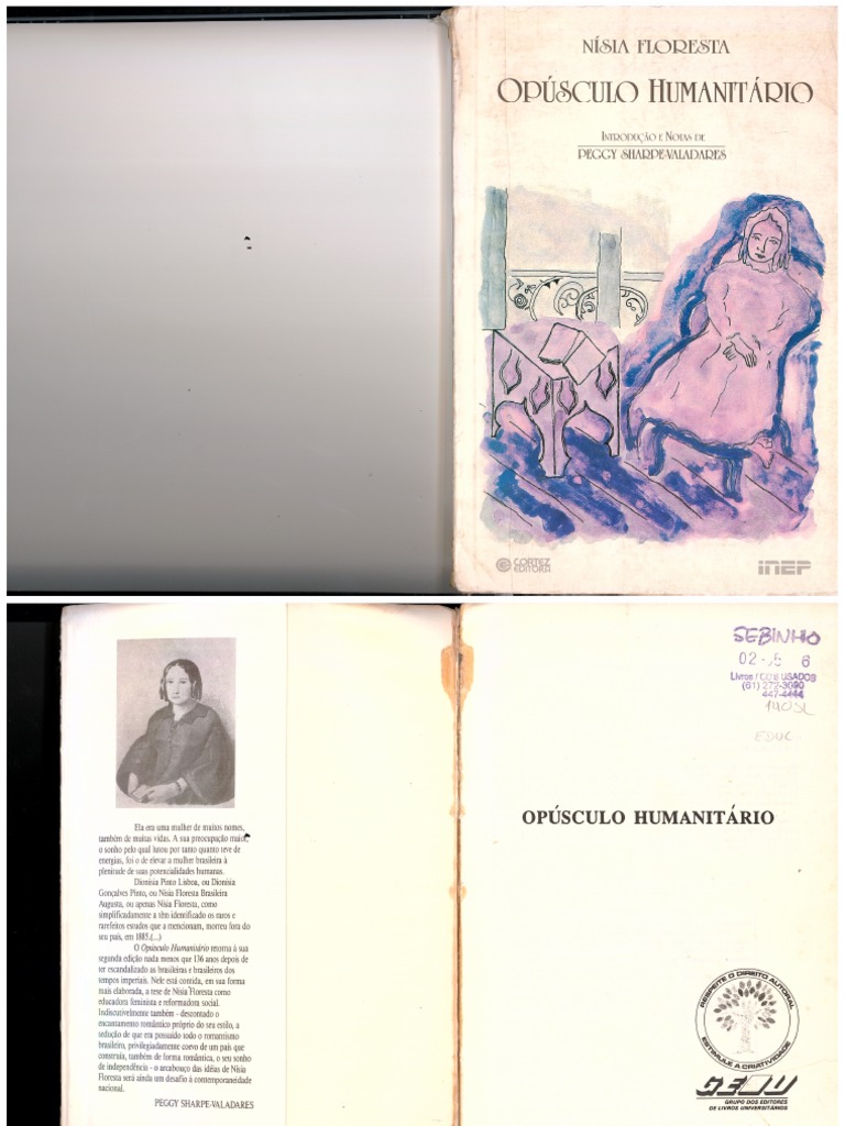 1989 - Opúsculo Humanitário | PDF
