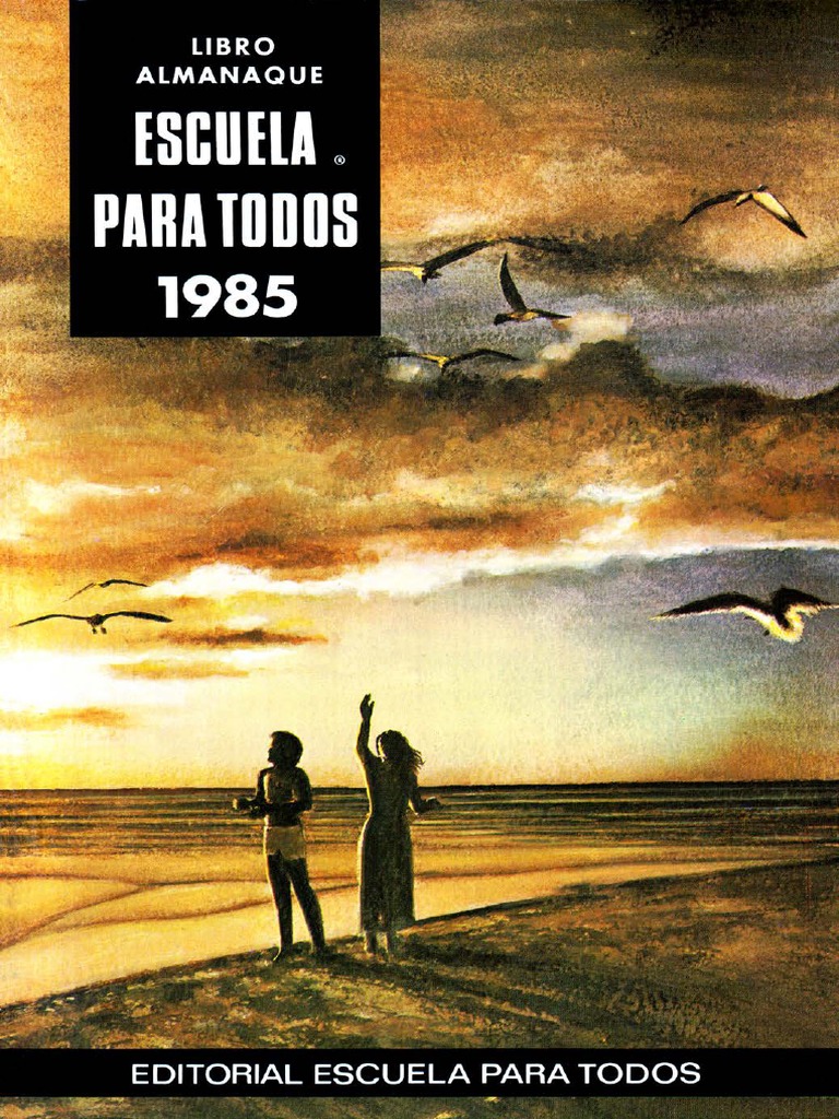 Escuela para Todos 1985 1a. Parte | PDF | Panamá | Dalai Lama