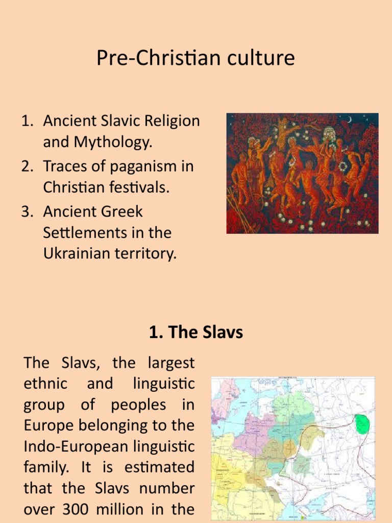 Slavic Religion | PDF | Slavs | Folklore