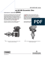 Fisher Micro Trims For Globe and Angle Valve Applications | PDF | Valve ...