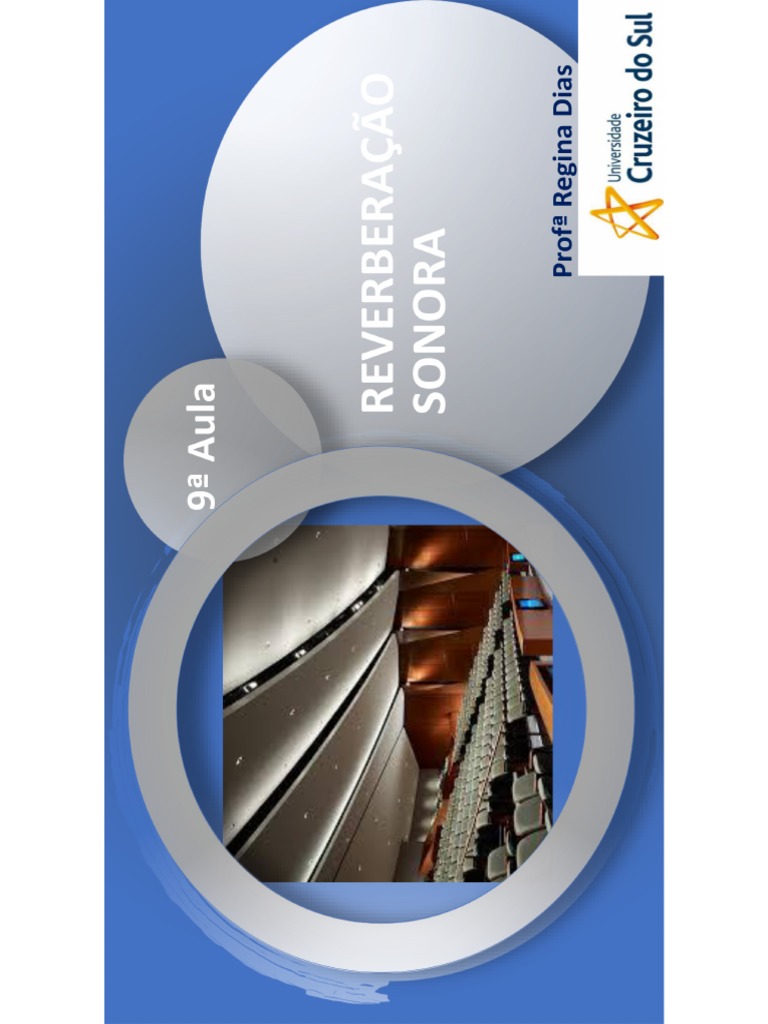 Aula 9 DiaLux Curvas Fotométricas - Reverberação Sonora | PDF