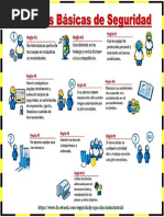 Reglas Gemerales Basicas de Seguridad 10 | PDF