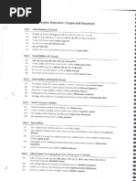 Wilson Reading System - Scope & Sequence Chart: Application Mastery | PDF | Syllable | Human ...