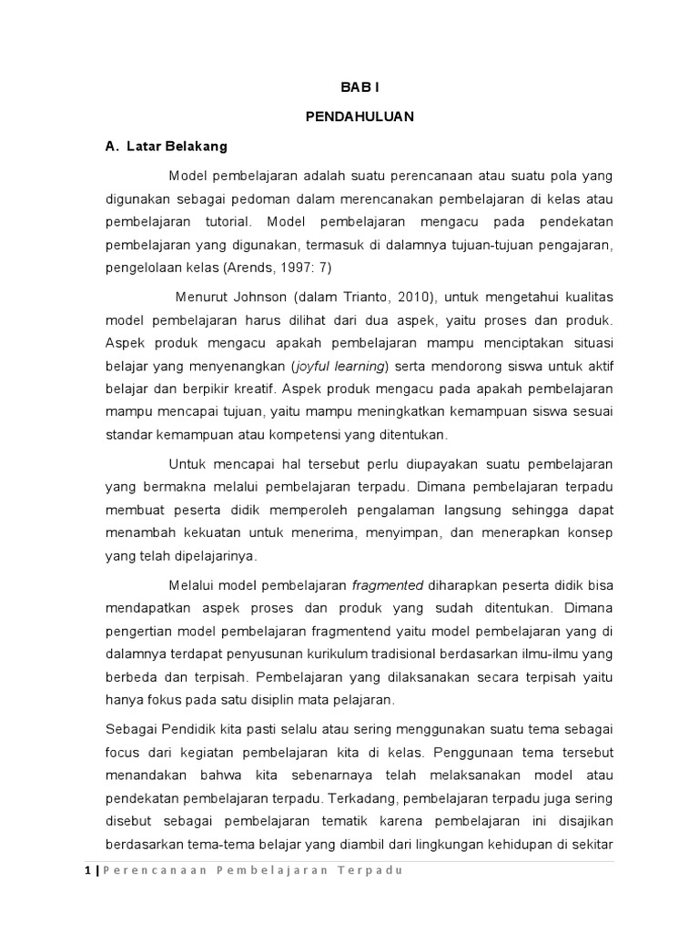 Makalah Fragmented & Connected | PDF | Karier & Perkembangan | Komputer