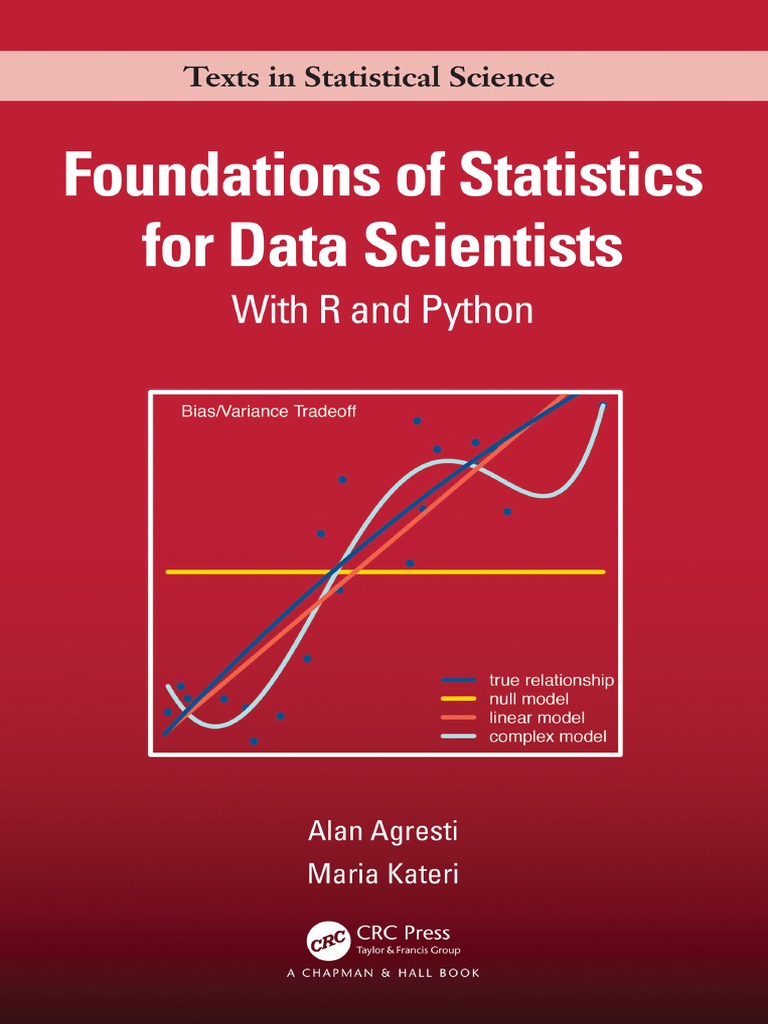 Agresti A. Foundations of Statistics... With R and Python 2021 | PDF ...