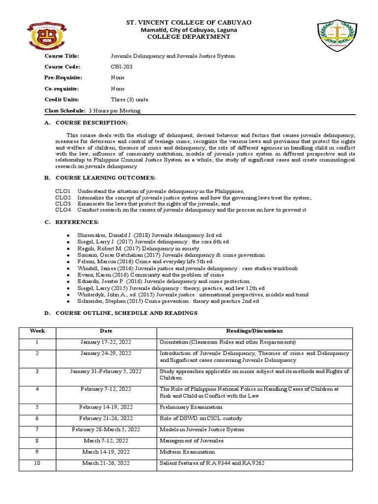 Course Title: Course Code: Pre-Requisite: Co-Requisite: Credit Units ...