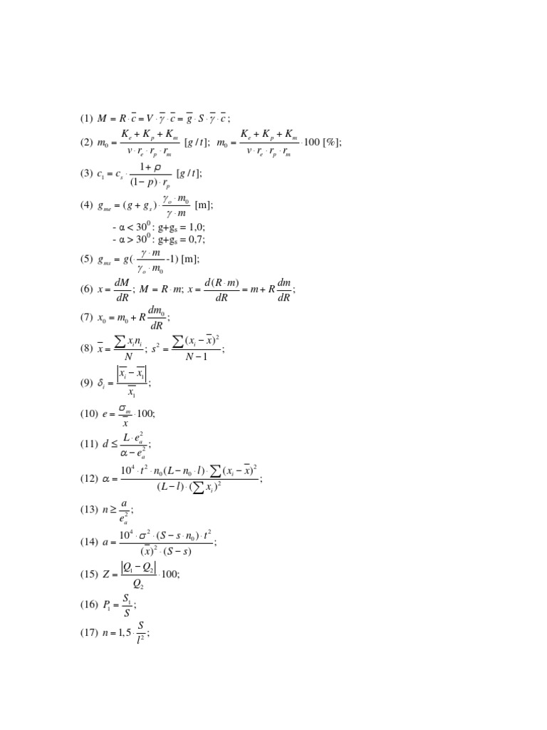 Mathematical Modeling in Geophysics | PDF