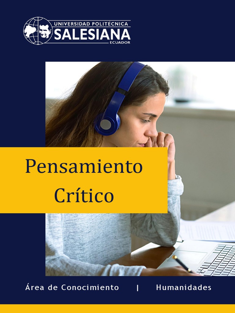 Pensamiento Crítico y Juicio Reflexivo | PDF | Proposición ...