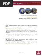 CASA CAAP - EOSID and Missed Approach Performance | PDF | Takeoff ...