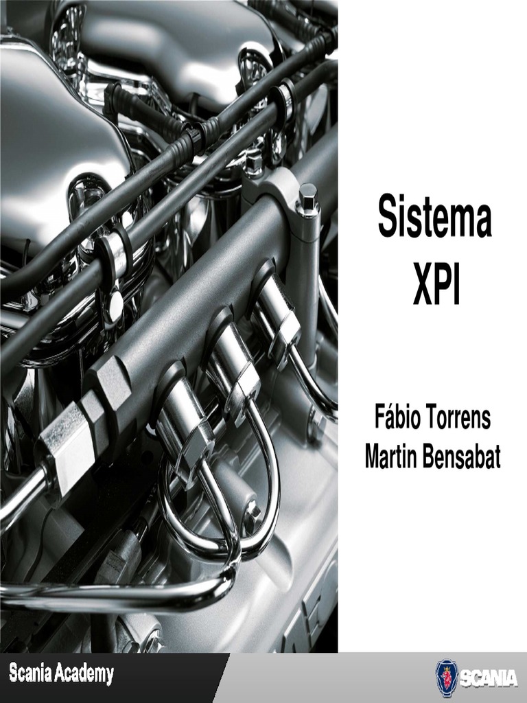 XPI Fuel System Prontax | PDF | Inyección de combustible | Engranaje