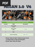 Tabla de Sensores de Oxigeno 4 Cables | PDF