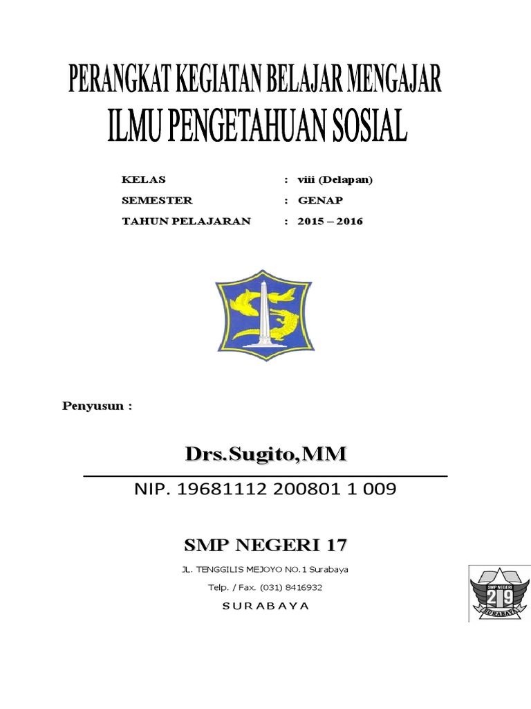 RPP Tema 4 .A.2 | PDF | Seni