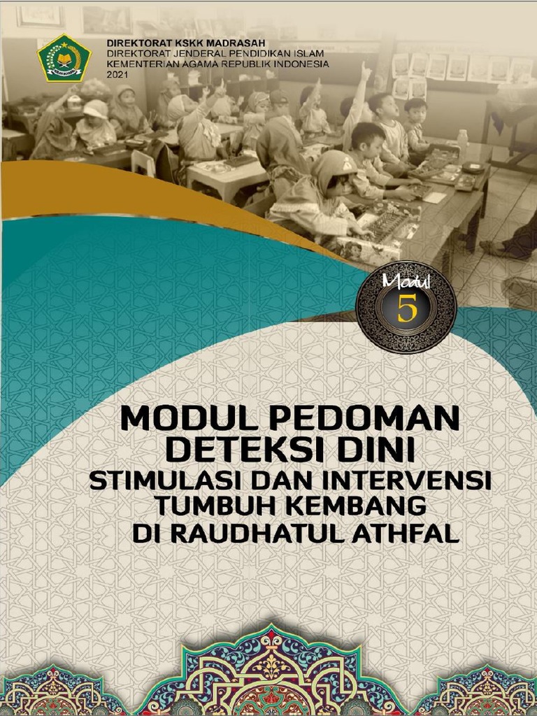 MODUL 5 - DDTK - KSKK - 2021 Ok | PDF | Karier & Perkembangan | Bisnis
