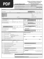 SF001 - Copia Formato de Uso Multiple | PDF | Documentos legales