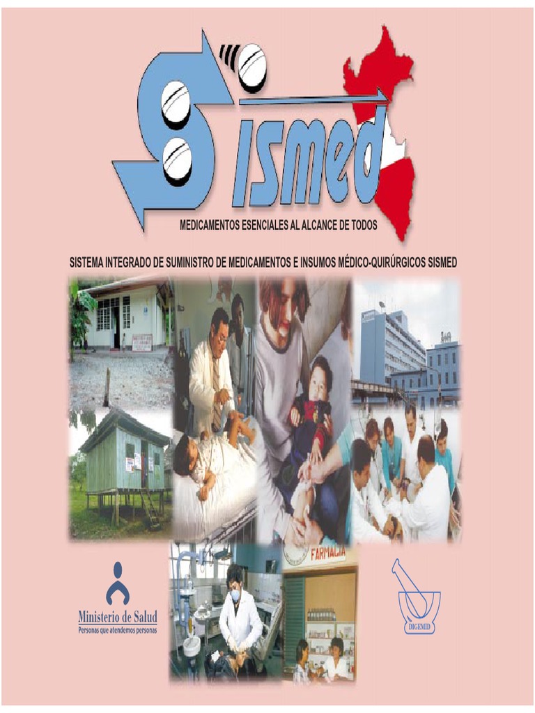 SISMED | PDF | Farmacia | Medicamentos con receta