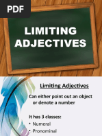 Filipino Antonym Pairs | PDF