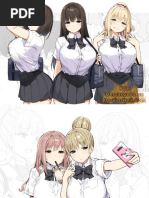 (01 02) Mako Chan Kaihatsu Nikki | PDF