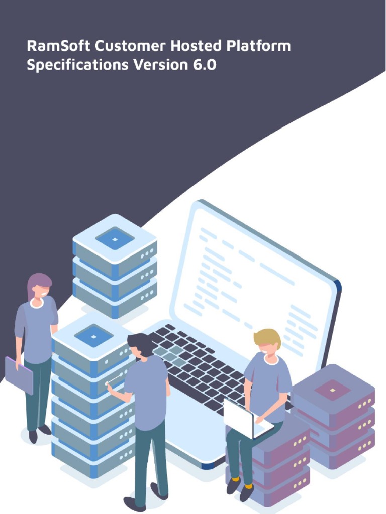 RamSoft 60 Platform Specifications 220201 115201 | PDF | Backup ...