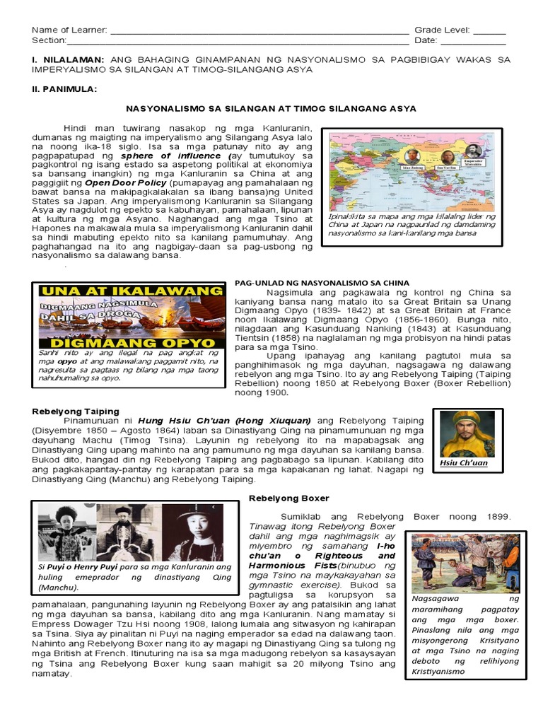 Arpan 7-Q4-M6-W5 | PDF