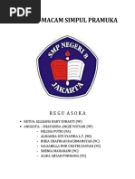 Macam Simpul Pramuka dan Fungsinya | PDF