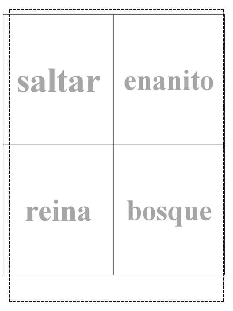 Saltan y Saltan Actividades | PDF