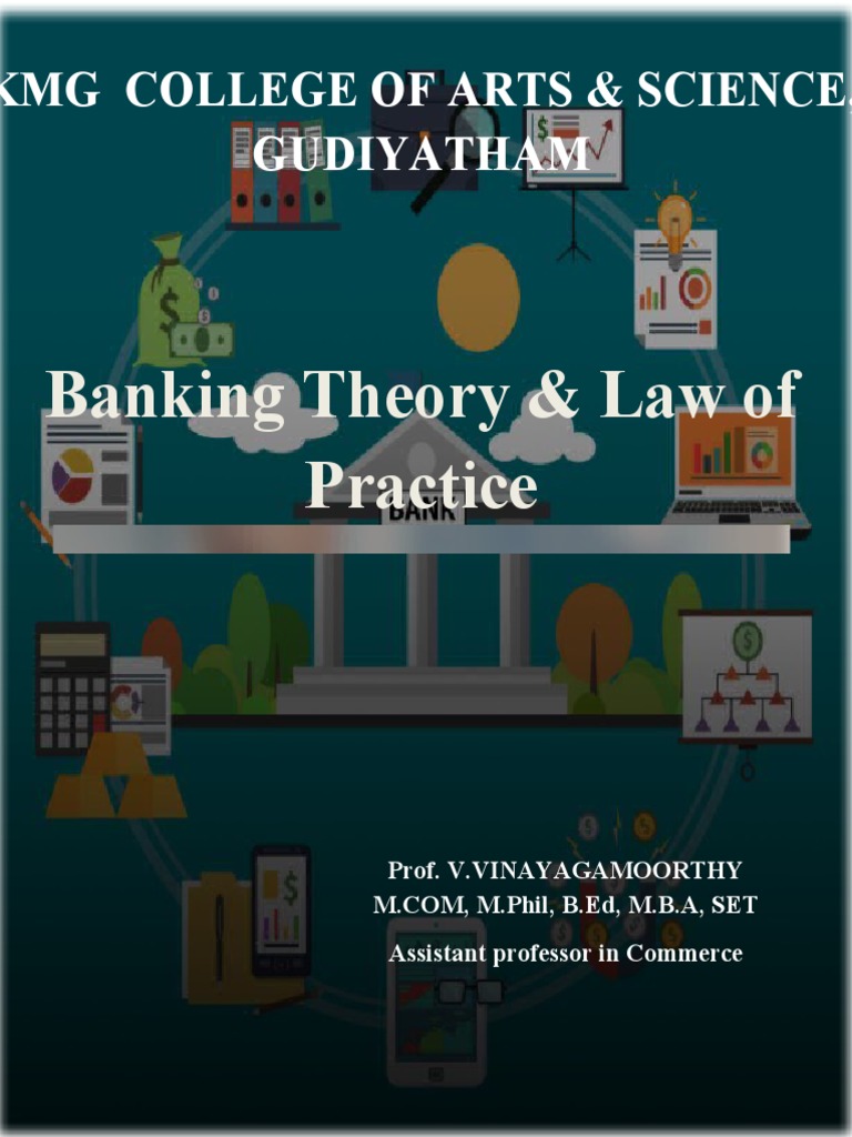 Banking Theory, Law and Practice | PDF | Debit Card | Banks