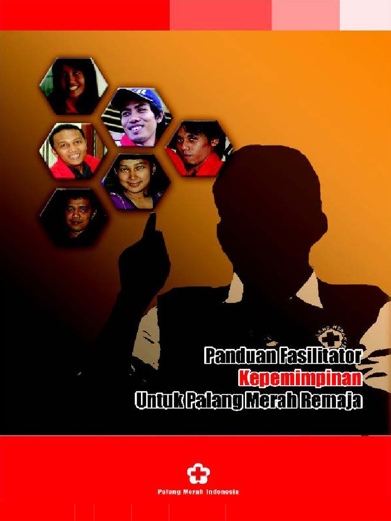 Buku PMI - Panduan Fasilitator PMR - Kepemimpinan | PDF
