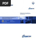 Panasonic R134a SF Series | PDF | Refrigeration | Engineering ...