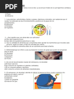 Examen Inegi | PDF | Américas | México