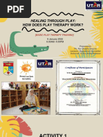 Play Therapy Techniques Through The Ages | PDF | Play Therapy | Anger