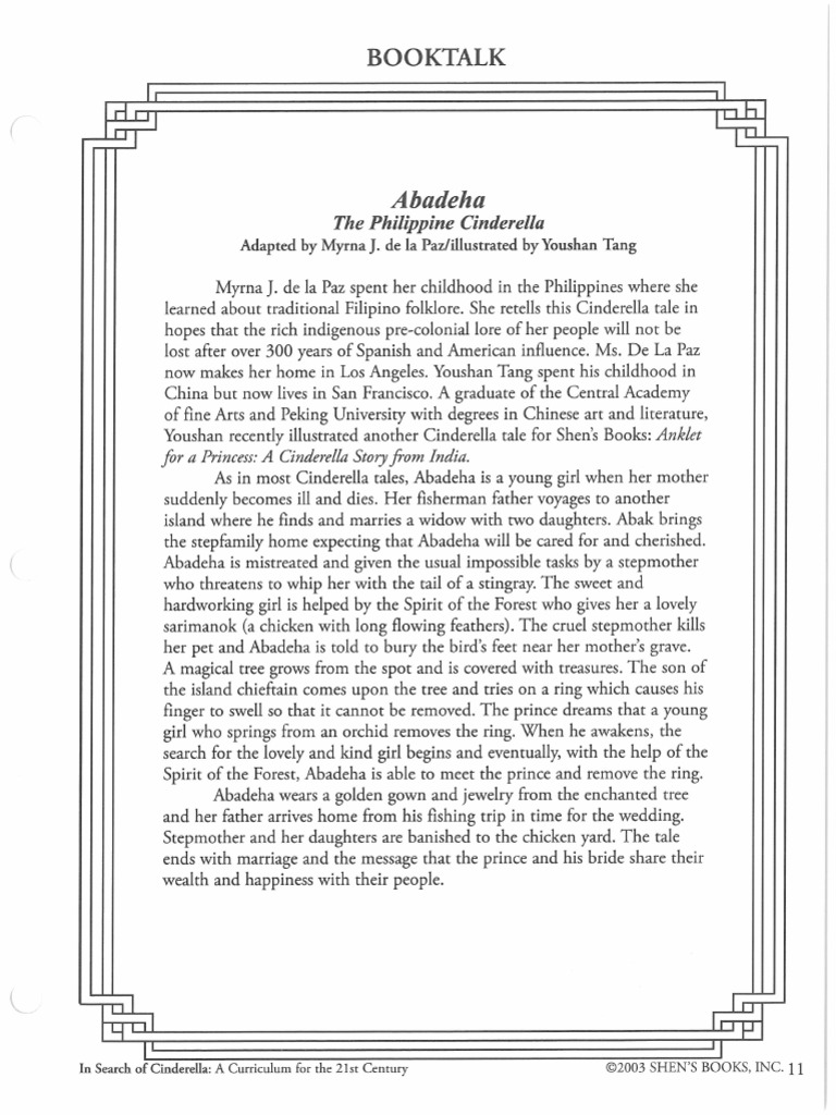 Abadeha | PDF
