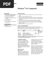 Molykote® P-37 Datasheet Eng PDF | PDF | Screw | Nut (Hardware)