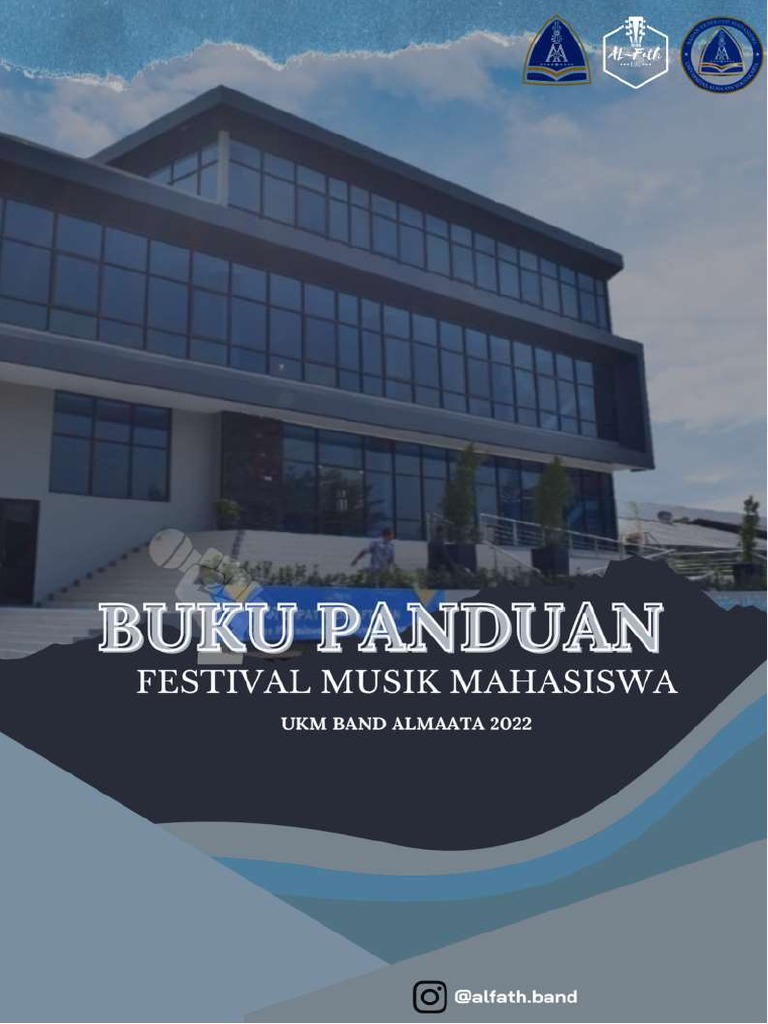 Buku Panduan FMM 2022 | PDF
