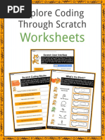 25 Scratch 3 Games For Kids | PDF