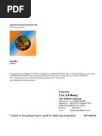 CMA Data in Excel Format | PDF | Equity (Finance) | Working Capital