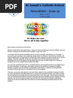 Letter of Rustication by Principal | PDF