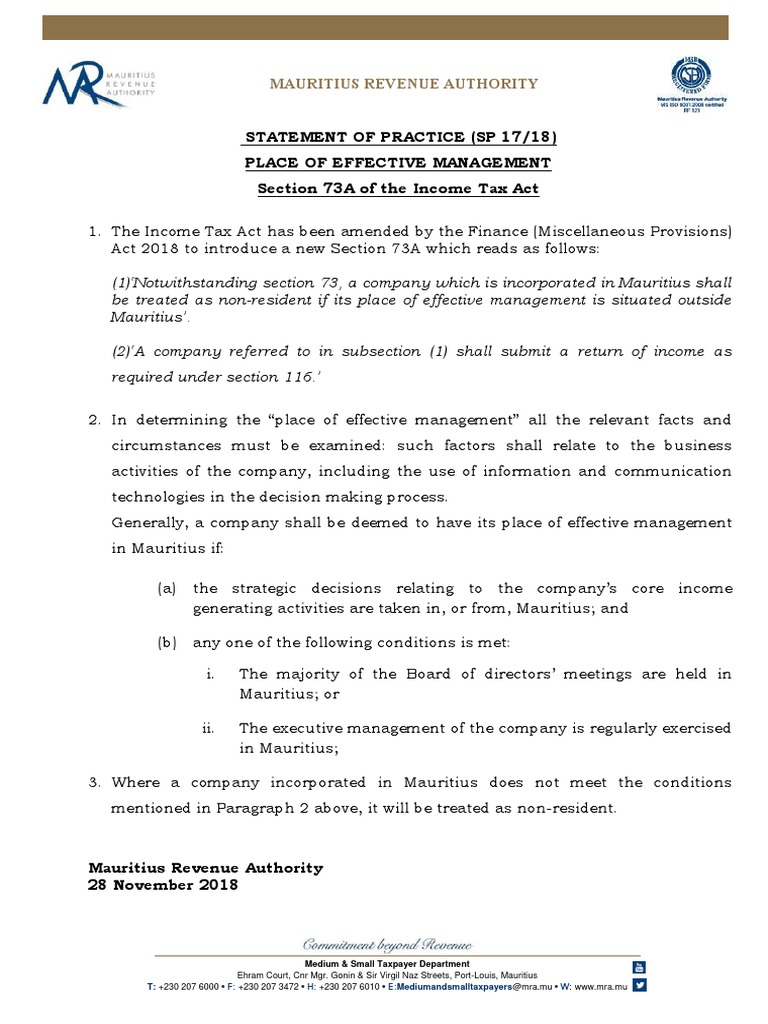 Poem Mauritius | PDF