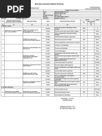 Materi Pengisian Realisasi & Bukti Dukung SKP E-Kinerja | PDF | Komputer
