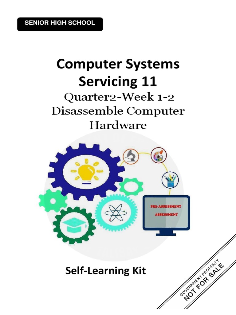 G11 TVL Ict Midterm Lesson Coverage Exam | PDF | Operating System ...