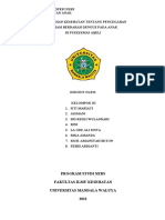 Pedoman Penanganan Infeksi Dengue Dewasa | PDF