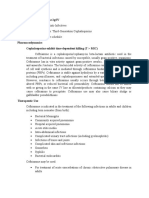 Ceftriaxone (Keptrix) Overview | PDF | Clinical Medicine | Medical ...
