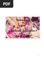 Hand Spa Tools, Supplies and Equipment | PDF