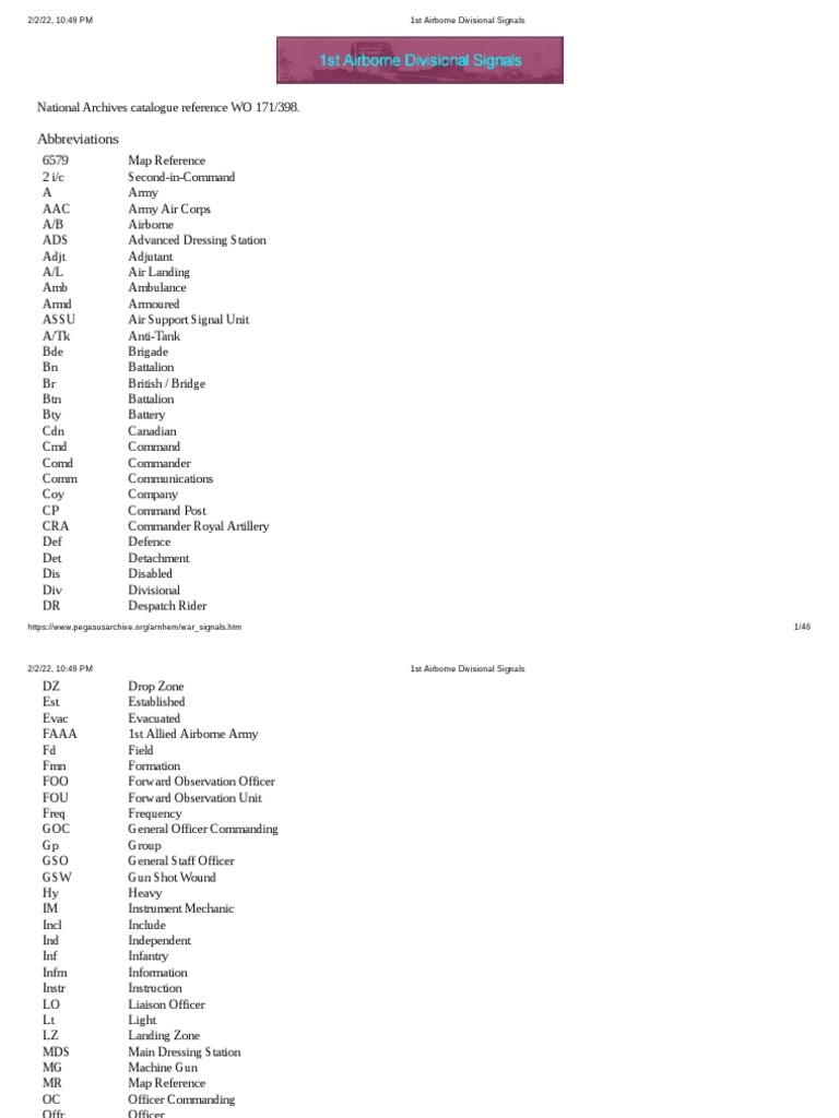 FFFFG | PDF | Paratrooper | Airborne Forces