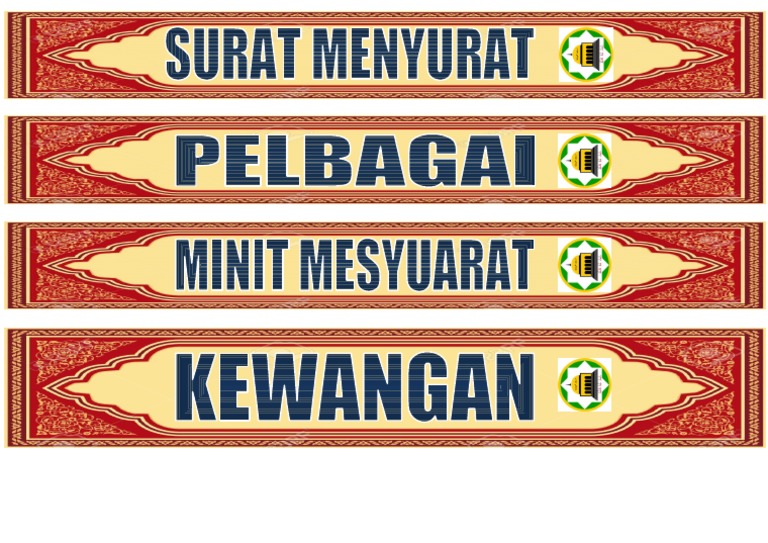 Tepi Fail | PDF