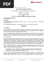 Subdivision Agreement | PDF | Real Property Law | Real Estate Law