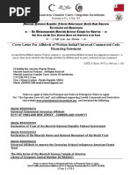 Bescom Transfer Form | PDF | Private Law