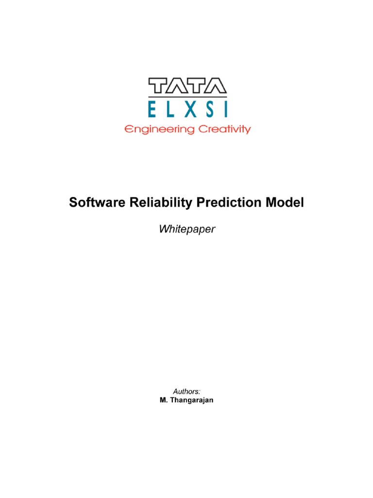 Rayleigh Model | PDF | Software Bug | Reliability Engineering