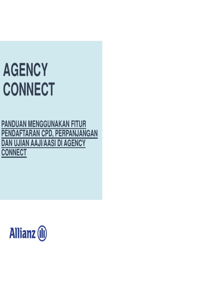 Panduan CPD Perpanjangan Ujian | PDF