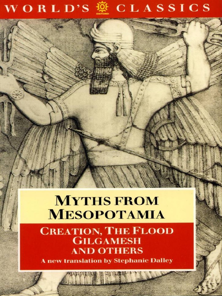 Atrahasis | PDF | Mesopotamian Mythology | Deities