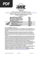 NETA Setting The Testing Standards | PDF | Professional Certification ...